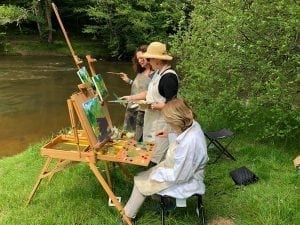 French Art School Tour - Paris | Arts Creative Hub