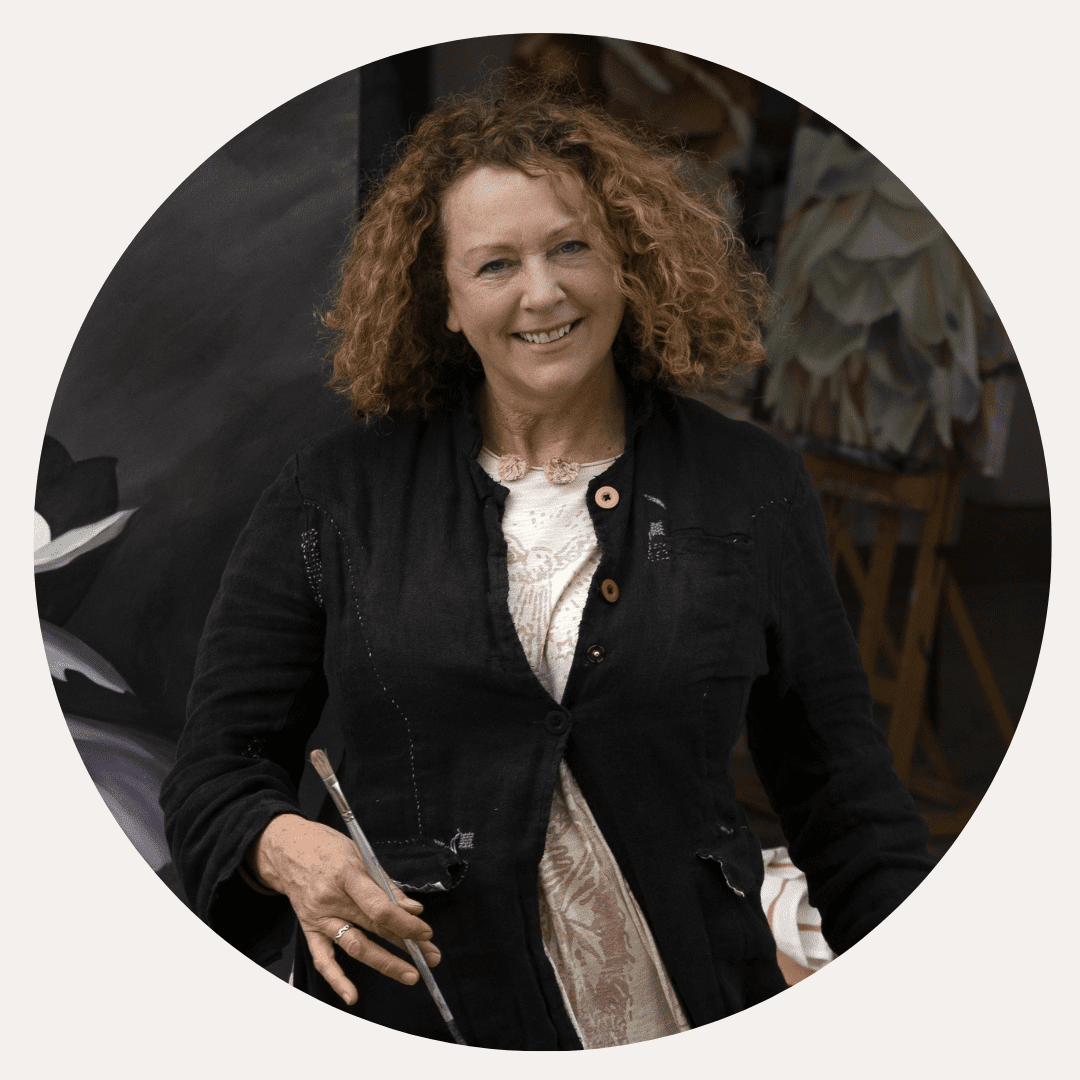 Hamilton NZ Blooms Painting Weekend Workshop | Arts Creative Hub