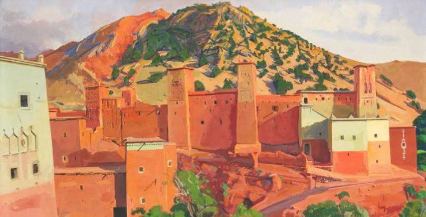 French Art School in Morocco | Arts Creative Hub